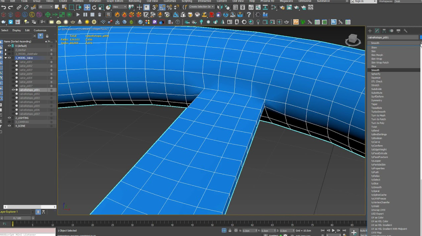 Learn 3Ds Max: The Tool That Helps You Conquer the World of 3D Graphics